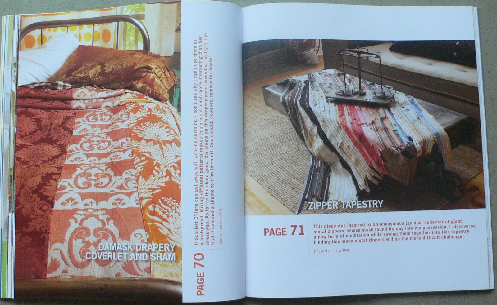 Fabric Remix by Sandy Stone [book review] ~ liberal sprinkles