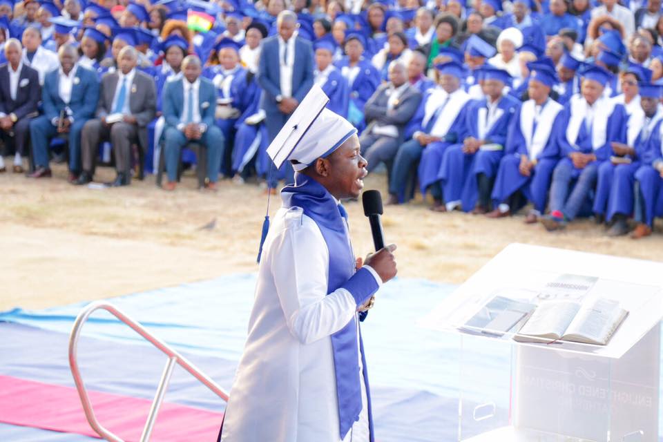 PICS : BUSHIRI'S GRADUATES | Mafaro