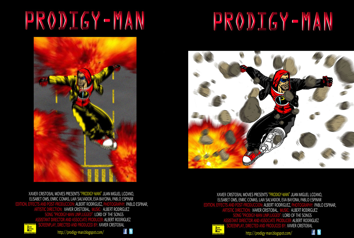 Prodigy-man-Files: PRODIGY-MAN: GALLERY