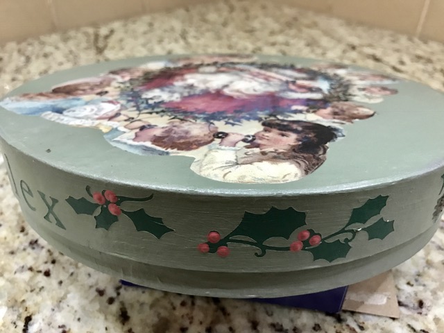 How'd You Do That?: CHRISTMAS BOX