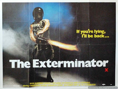 Comeuppance Reviews: The Exterminator (1980)
