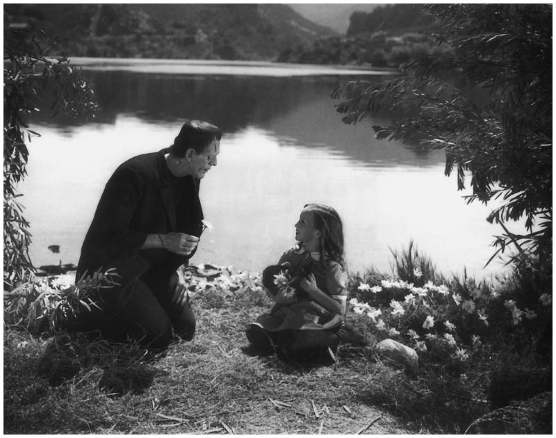 Esculpiendo el tiempo: El doctor Frankenstein (Frankenstein, 1931) de ...