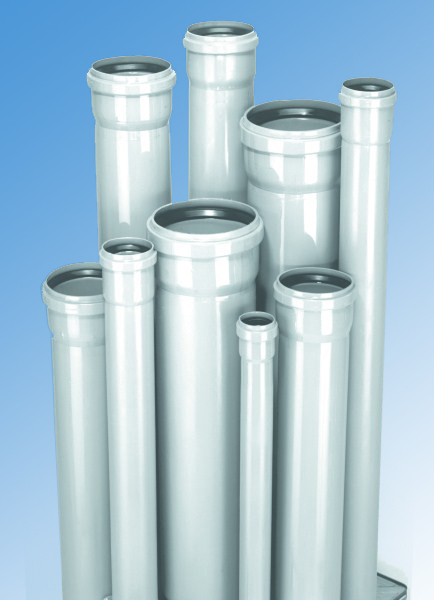 Pvc Boru 3 inç - Plastic Pipe and Fittings