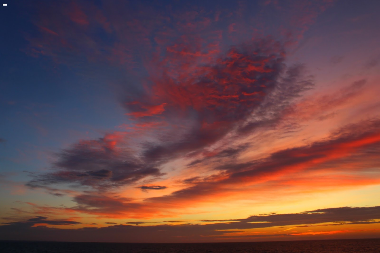 Sunrise CAT Ferry Ride from Prince Edward Island to Nova Scotia ...