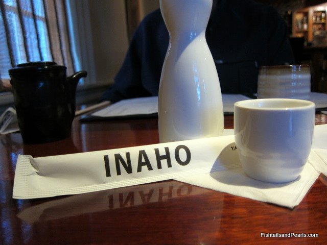 Fishtails and Pearls: Cape Cod Gem: Inaho