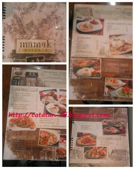 Mamak Kitchen: Satu Spot Dengan Tiga Cita Rasa Kuliner Jiran | Catatan Efi