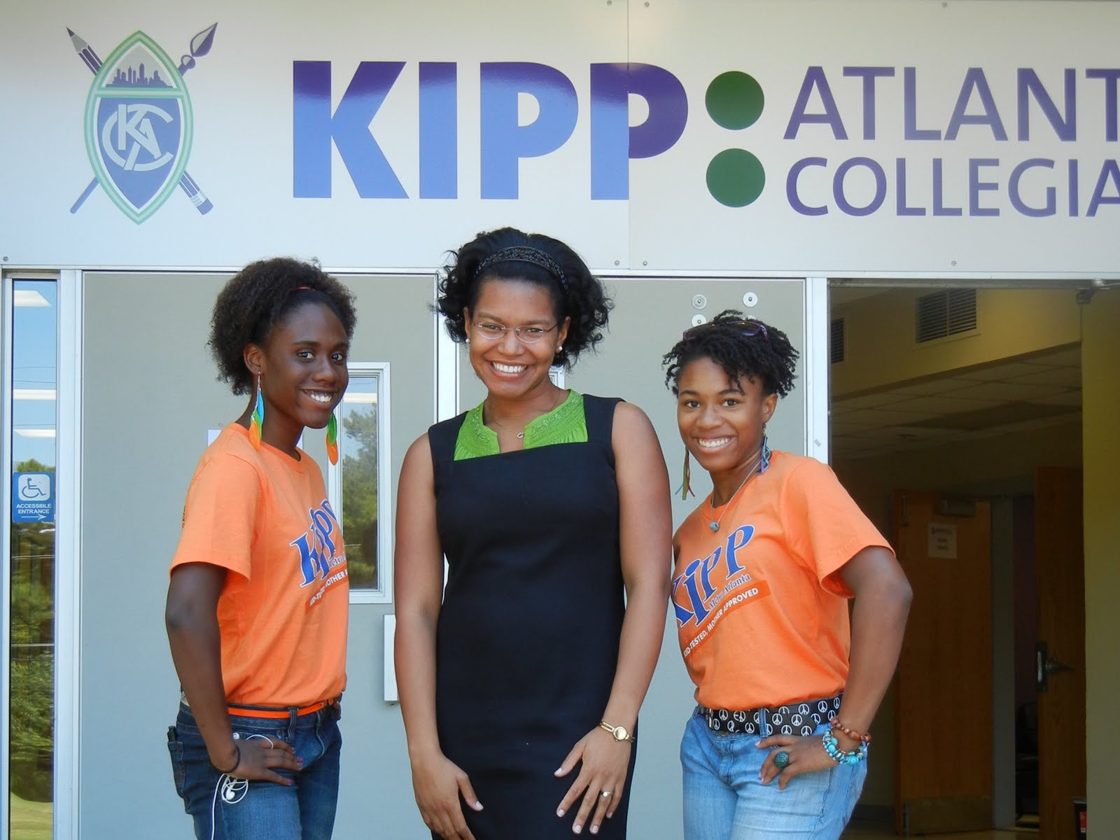 Sojourner Marable Grimmett: KIPP Collegiate Academy - KIPP Does It Right!