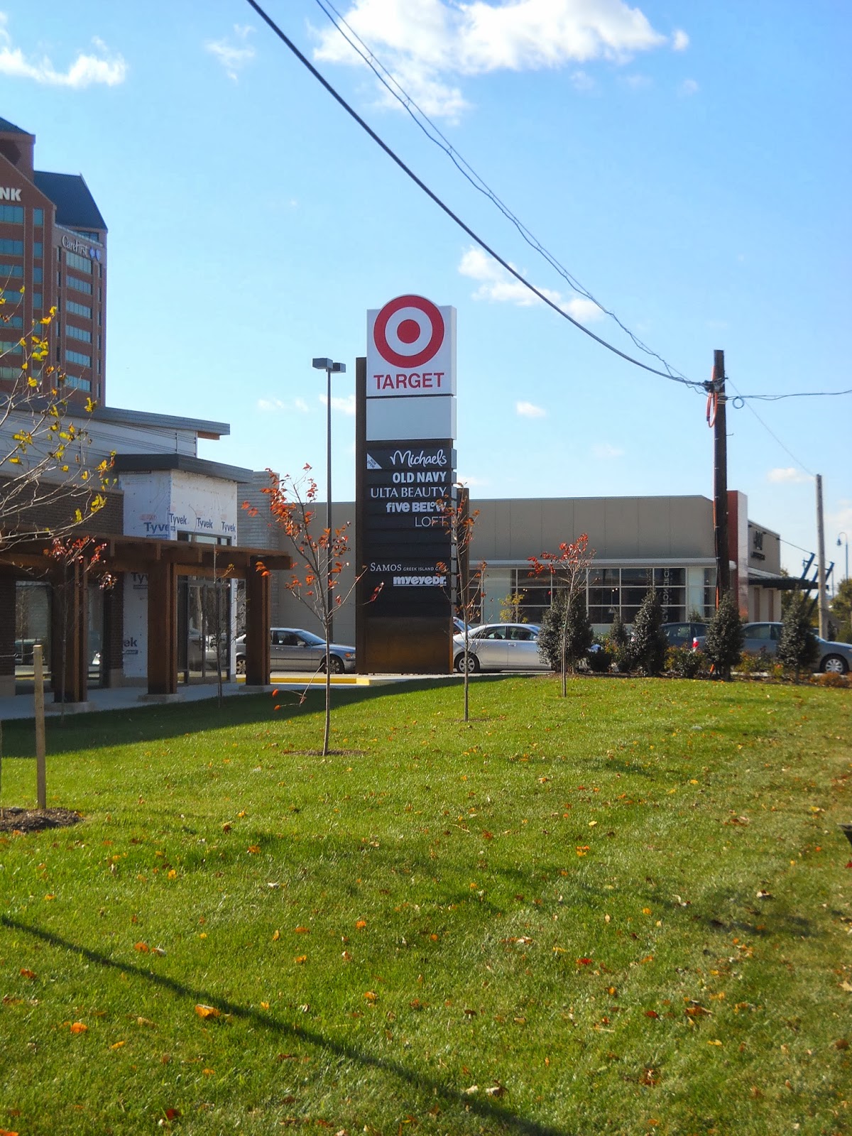 Baltimore City's Past Present and Future: Canton Crossing: Finally ...