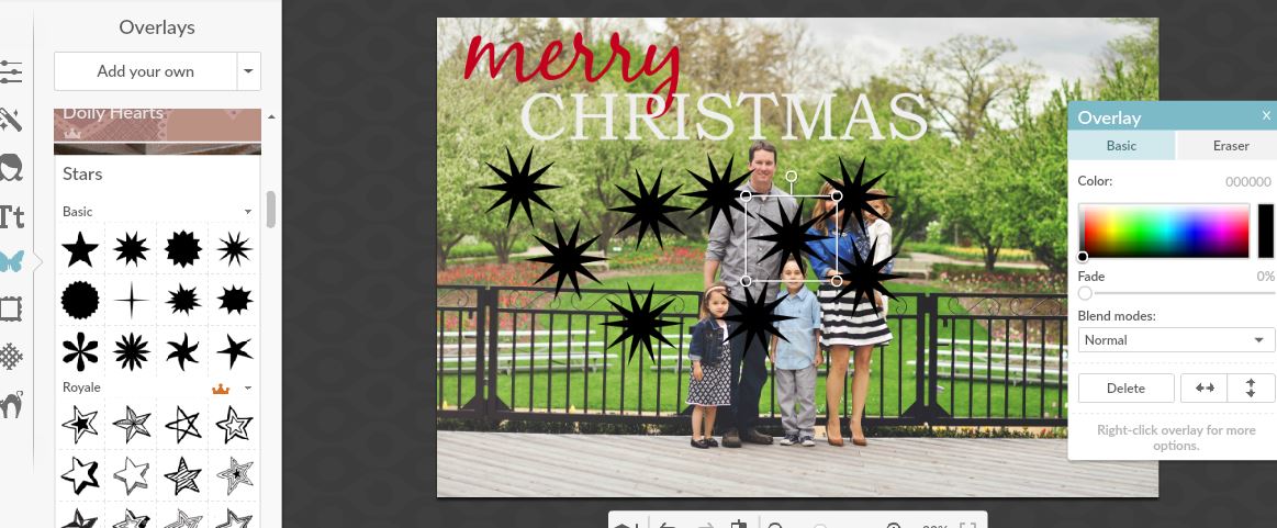 This Happy Life: Design Your Own Holiday Card {tutorial}