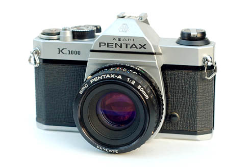 Photography of the 60s: cameras of the 60s