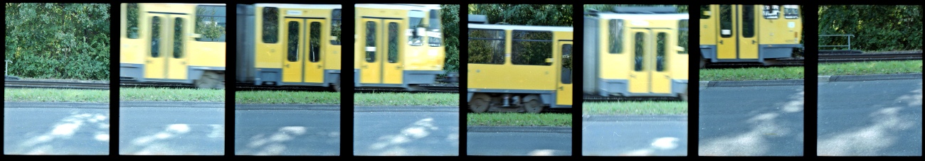 Iwan B.: Yashica Samurai X3.0