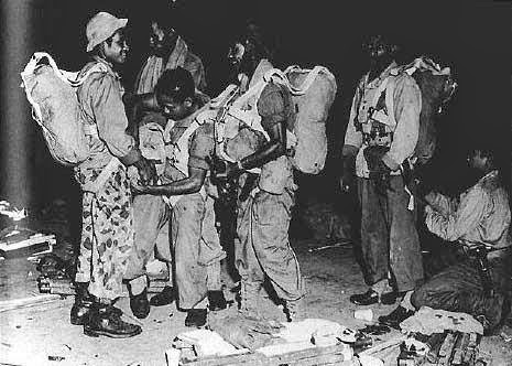 DJOKJAKARTA 1945: OPERATIE KRAAI 19 DEC 1948 / AGRESI BELANDA KE II ...