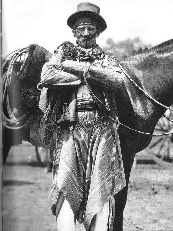 Guia da Bombacha: Chiripás