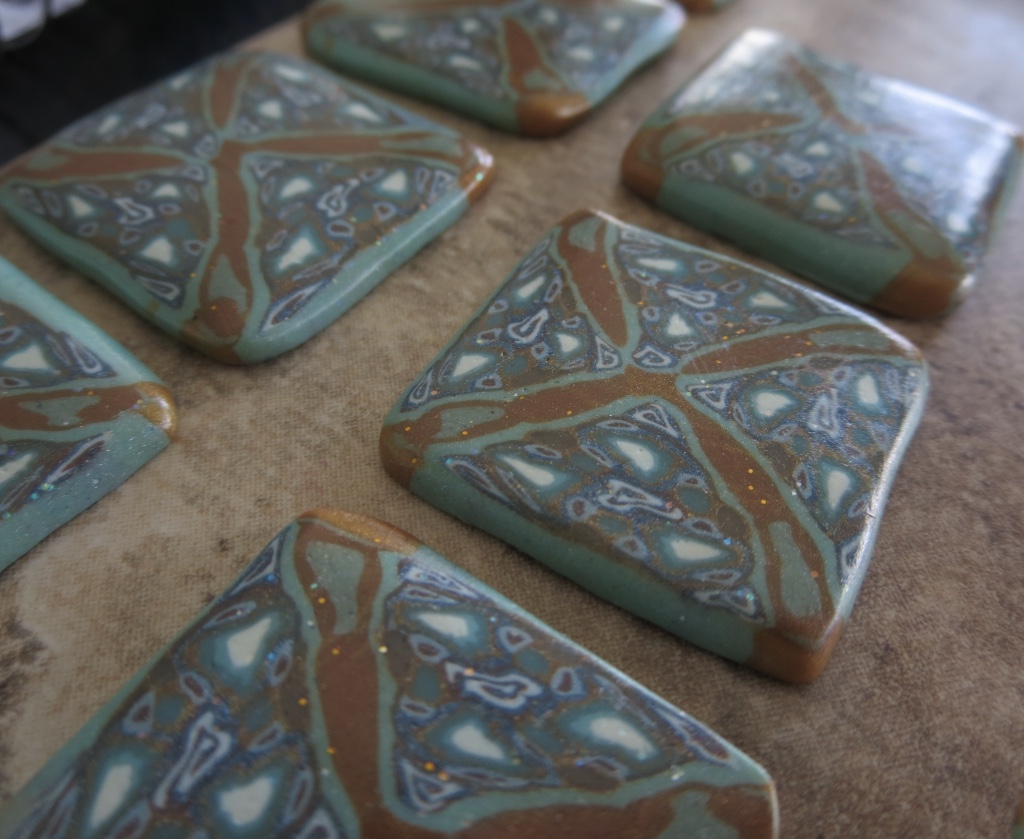 HeArtfully Creating: POLYMER CLAY JOURNEY: A HeArtfully Creating Summer