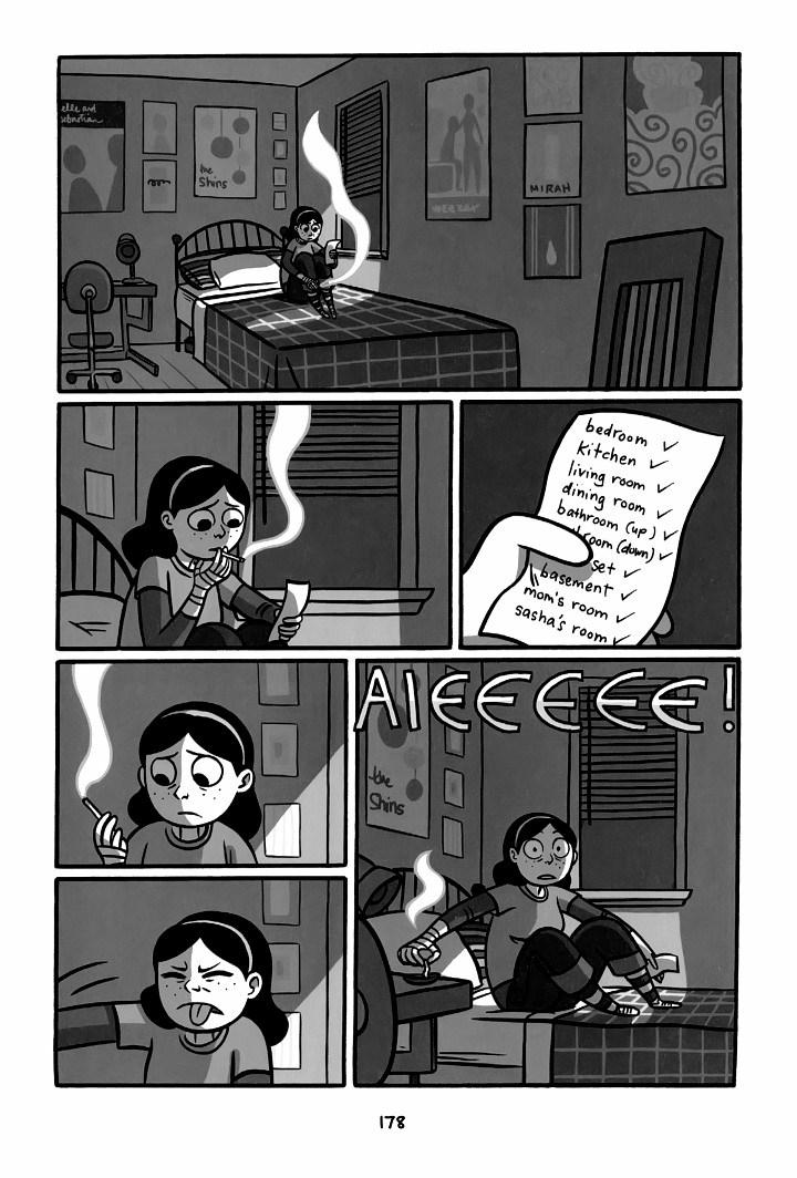 Read Anya's Ghost Graphic Novel, Page 178