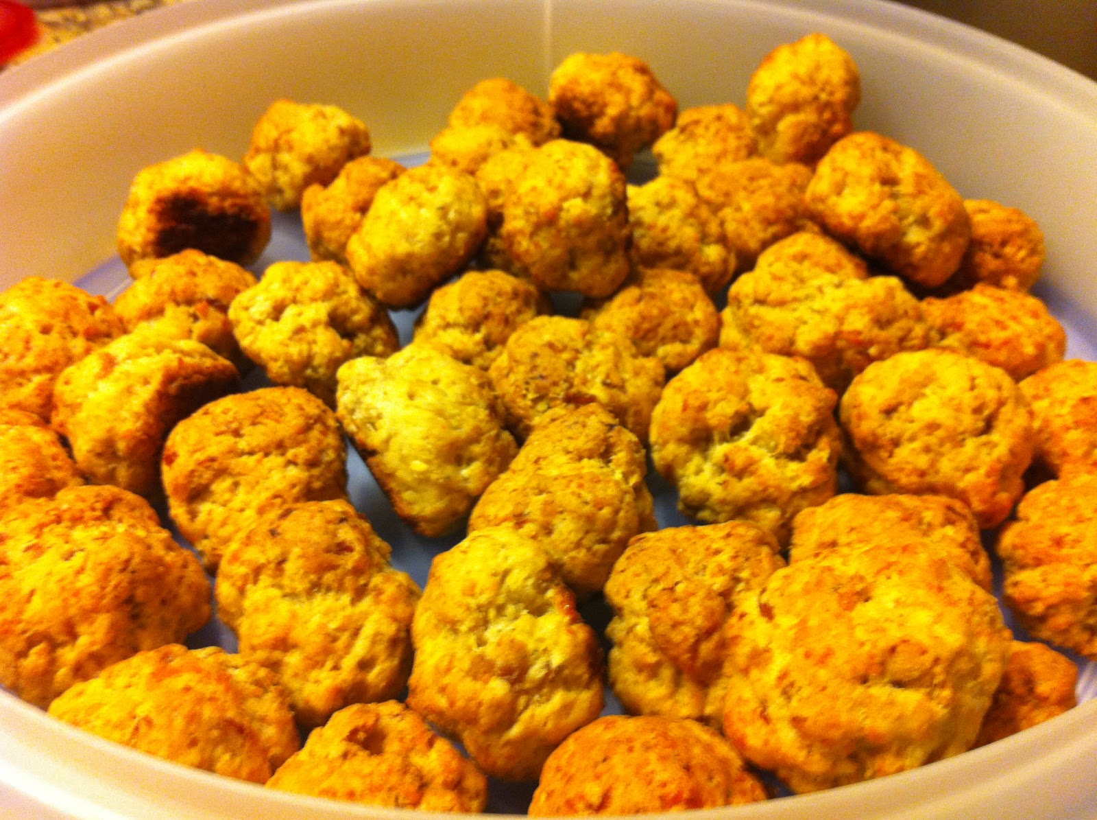 Stracciatella: Coon Balls