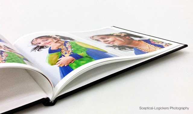 Custom PhotoBook Design Samples - SCEPTICAL-LOGICKERS PHOTOGRAPHY