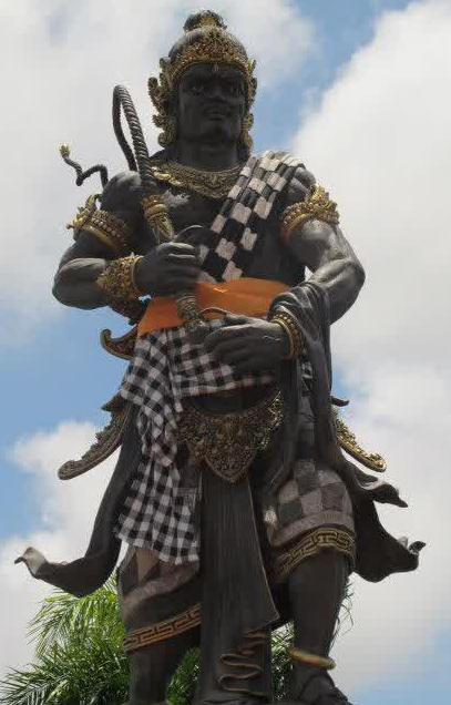 THE LEGEND OF KEBO IWA - FOLKLORE LOVER