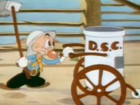 Likely Looney, Mostly Merrie: 170. Egghead Rides Again (1937)