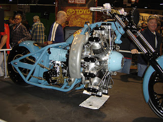 Wild Bikez: Rotec R2800 Radial Engine