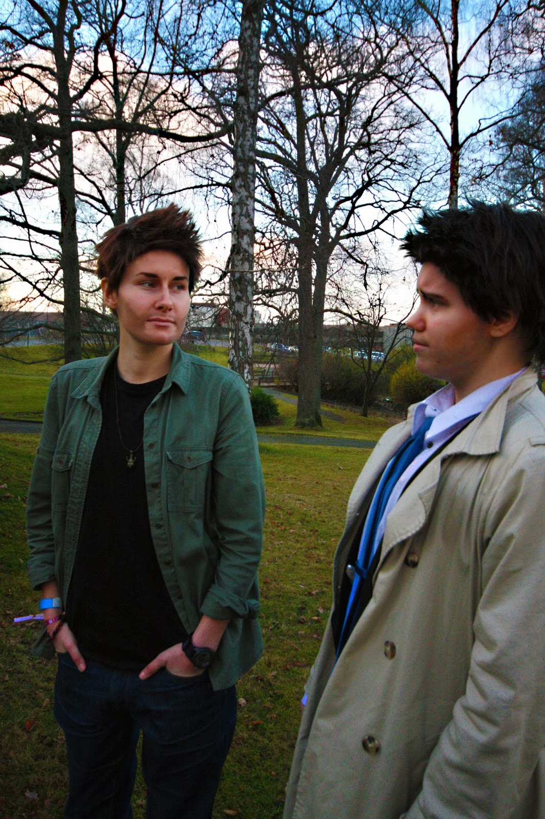 Laura Whittaker Photography: Supernatural Cosplay