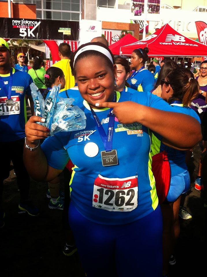 Run Karla Run & More: Sol y Calor en los 15/5K Excellent New Balance