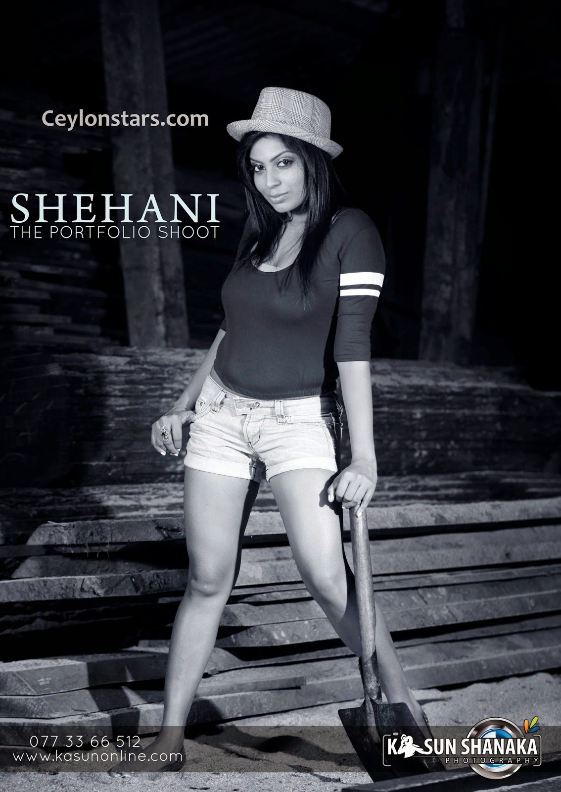 Shehani Wijethunge | Pix by Kasun Shanaka - Ceylon Stars