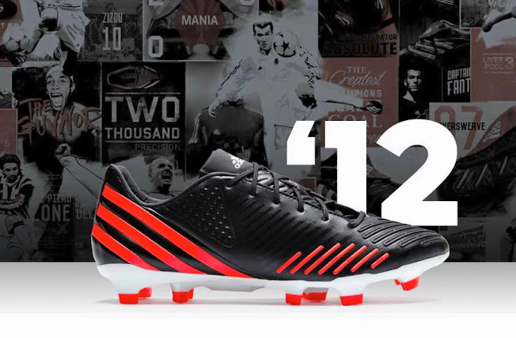 "25 Years Old" - Full Adidas Predator History - 1994-2020 - Footy Headlines