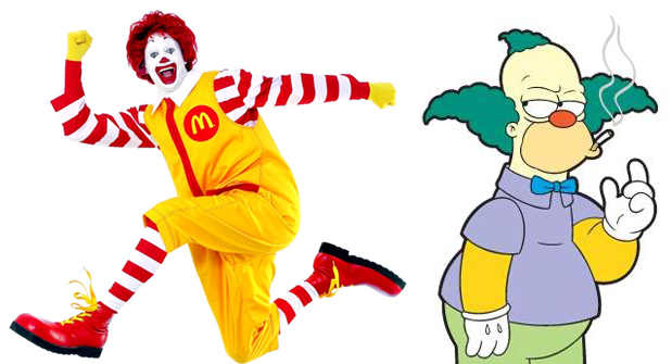 Rock with Lu - diário musical: Alô Criançada, o Bozo chegou!!!