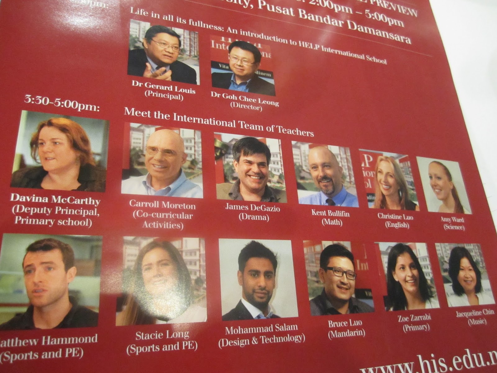 Help International School | Wonderful motherhood