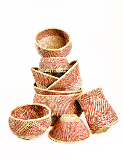 Contemporary Basketry: October 2017