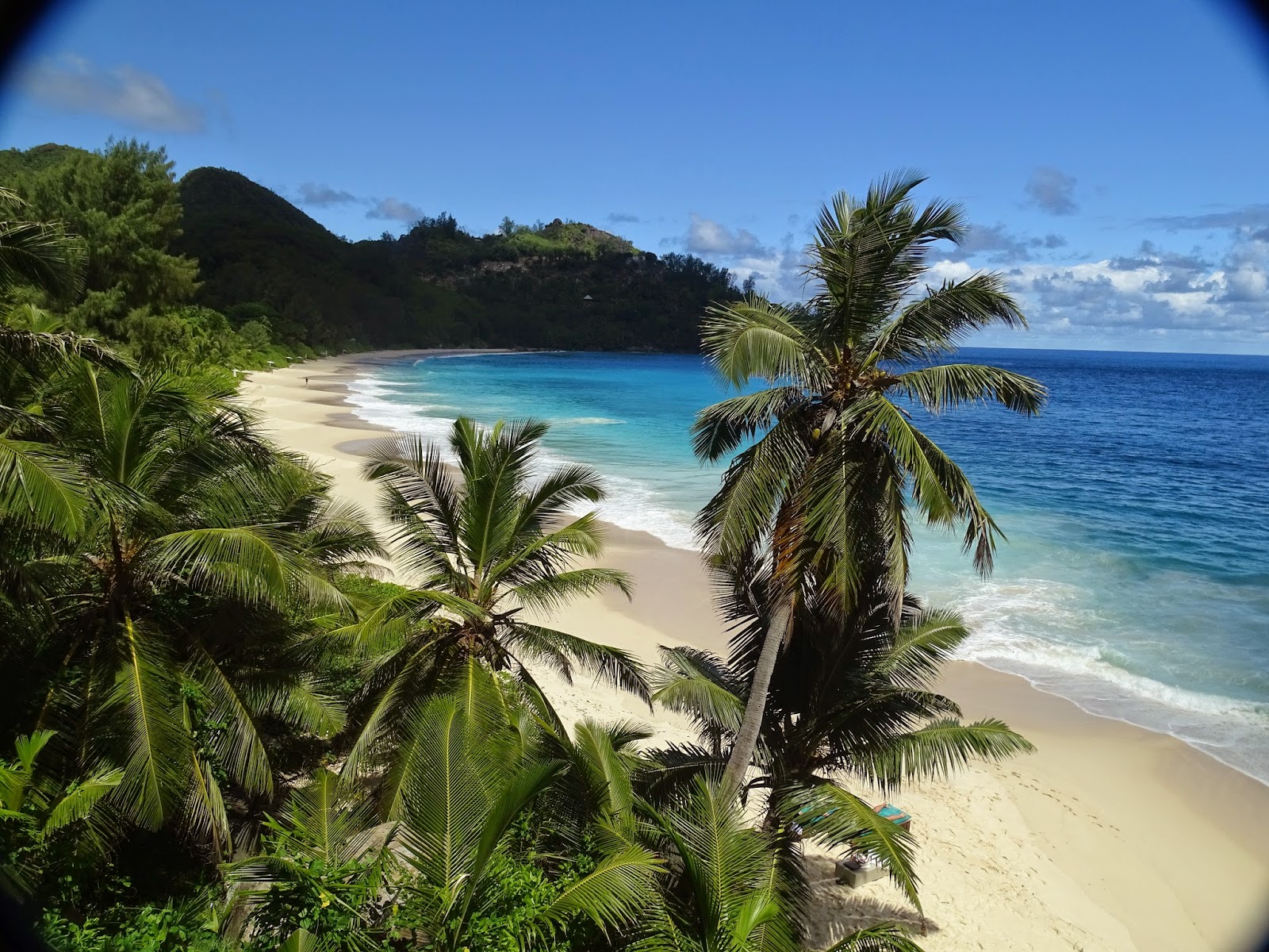 Une journée à Anse Intendance