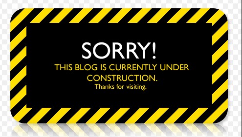 Sorry for Any Inconvenience Blog under construction( We will back in 2 day)