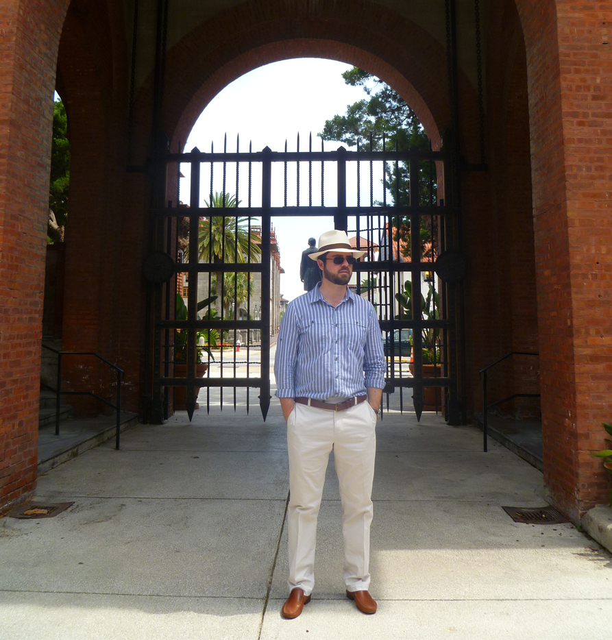 UAH History News: Welcome Dr. Andrei Gandila!