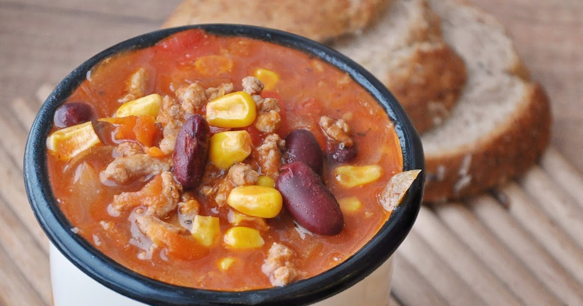 Simply Food: Zupa meksykańska