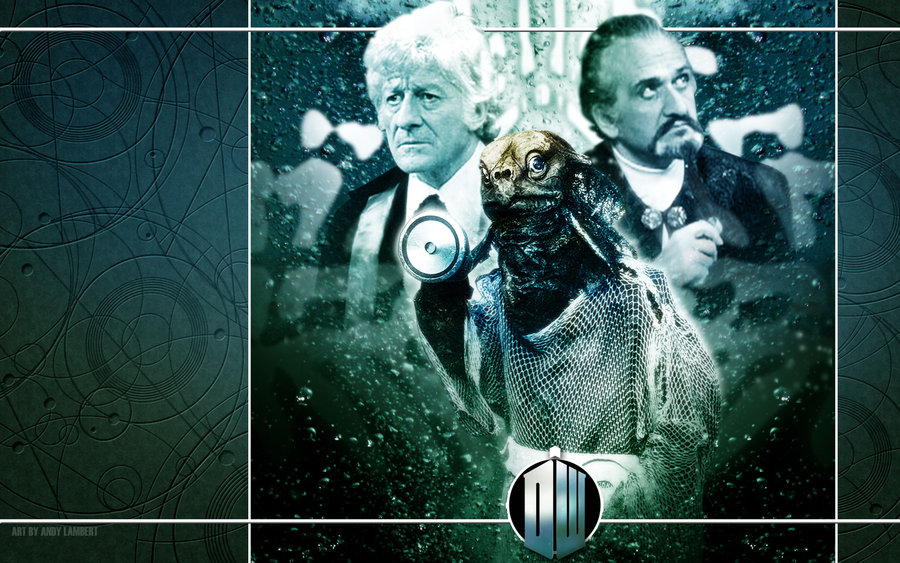 Doc Oho Reviews...: The Sea Devils written by Malcolm Hulke and ...