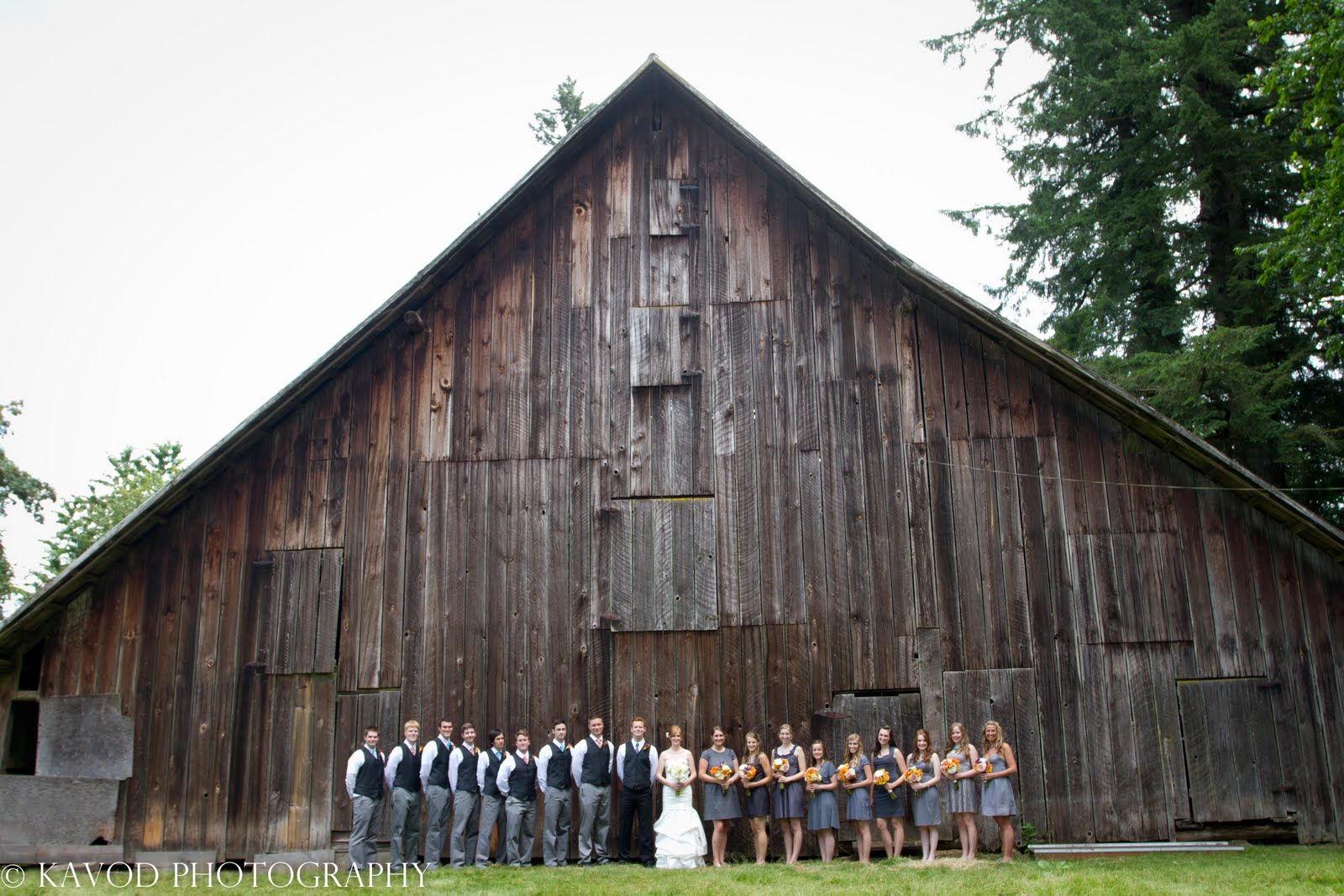 Jake + Elle - A Pomeroy Farms Wedding - Ali Hormann Photography