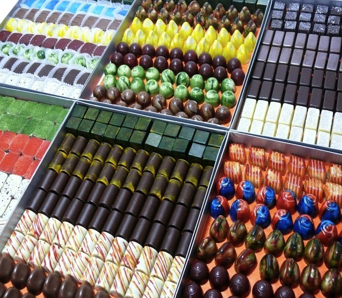 KAKAO LIDER: KAKAO BOMBONES VENEZOLANOS