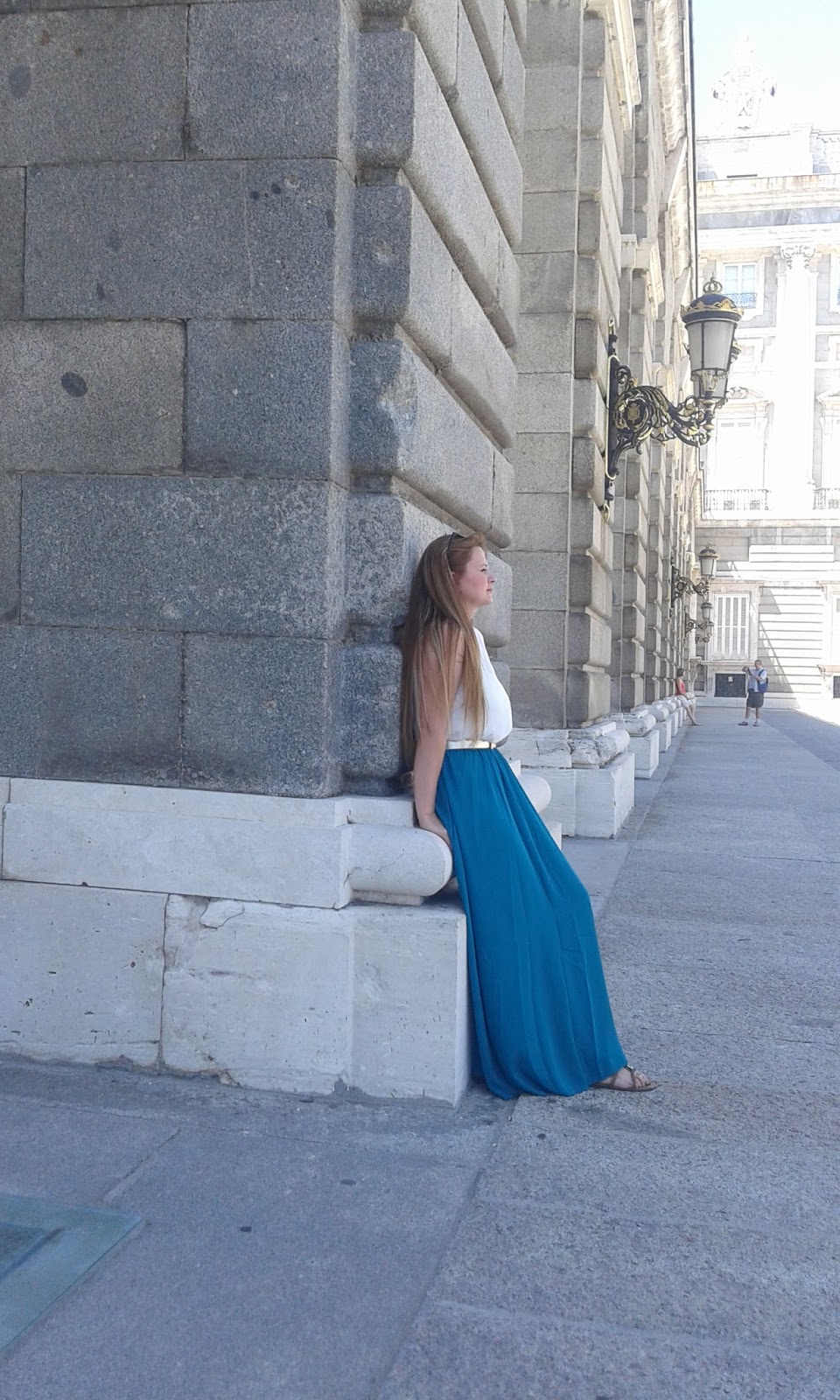 Carol y su mundo!!!: Maxi dress Romwe!!!