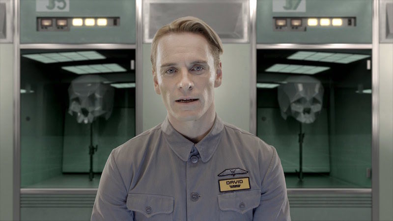 The Last Thing I See: 'Alien: Covenant' Details Sound Super Rad, Thanks ...