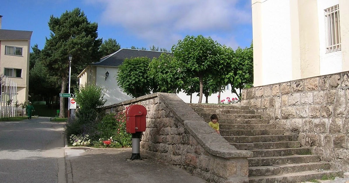 A mamá le gusta viajar: Los Ángeles de San Rafael (Segovia)