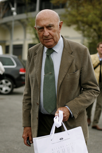 The Shoe AristoCat: Mr. Beppe Modenese - Italian style icon