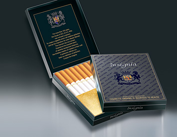 10 Merek Rokok Paling Mahal - EzotIniMah