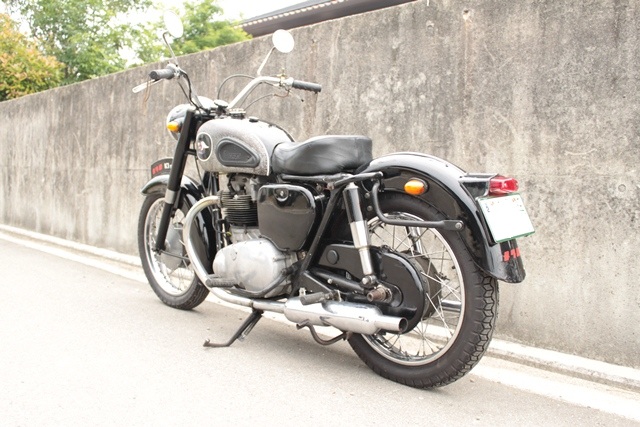 レッドロカット leadloquat: メグロ K1 500cc