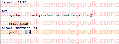 Code Guru LK.Com: Convert python 2.7 code into Python 3.4 code