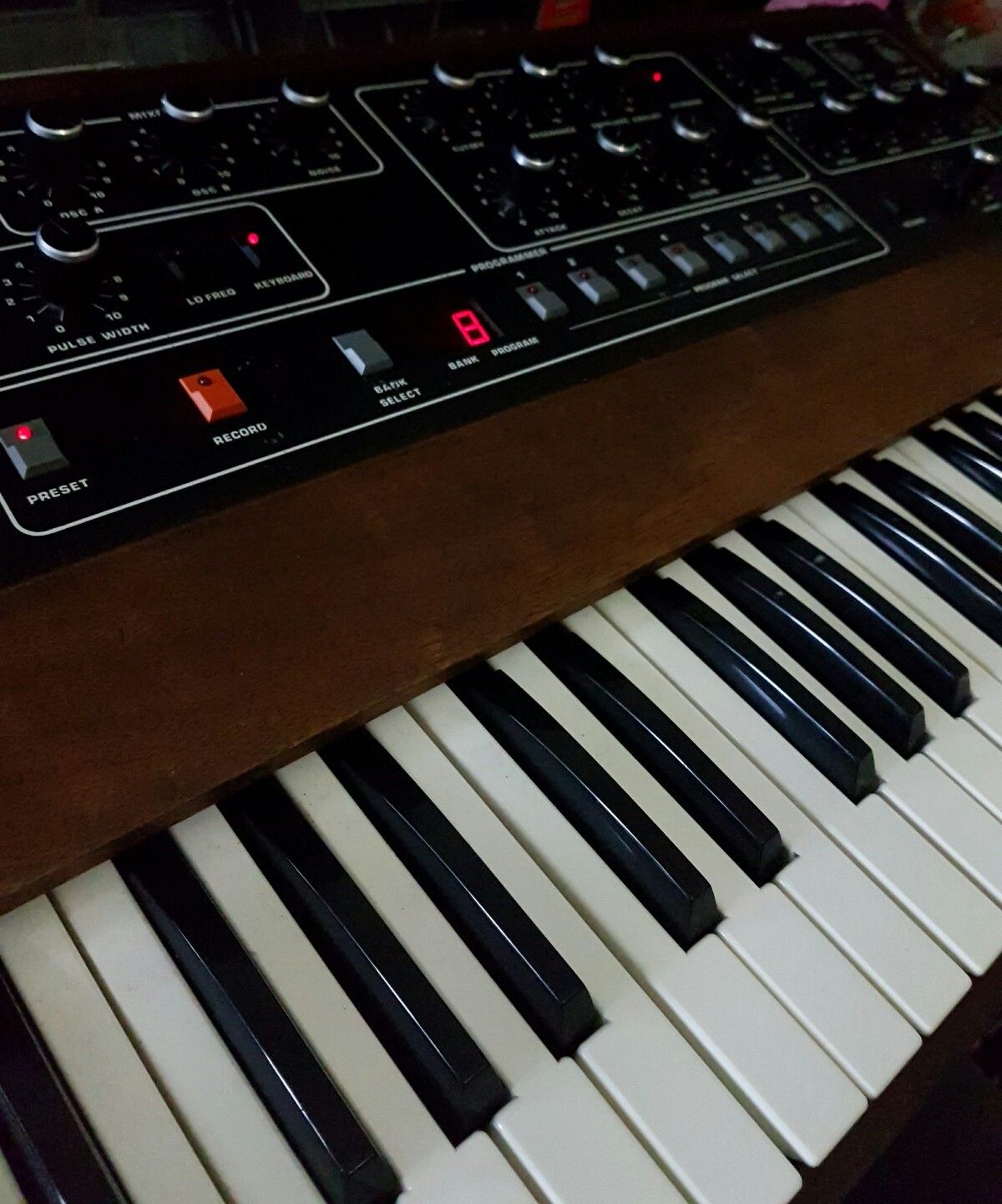 MATRIXSYNTH: Sequential Circuits Prophet 5 rev 3.2