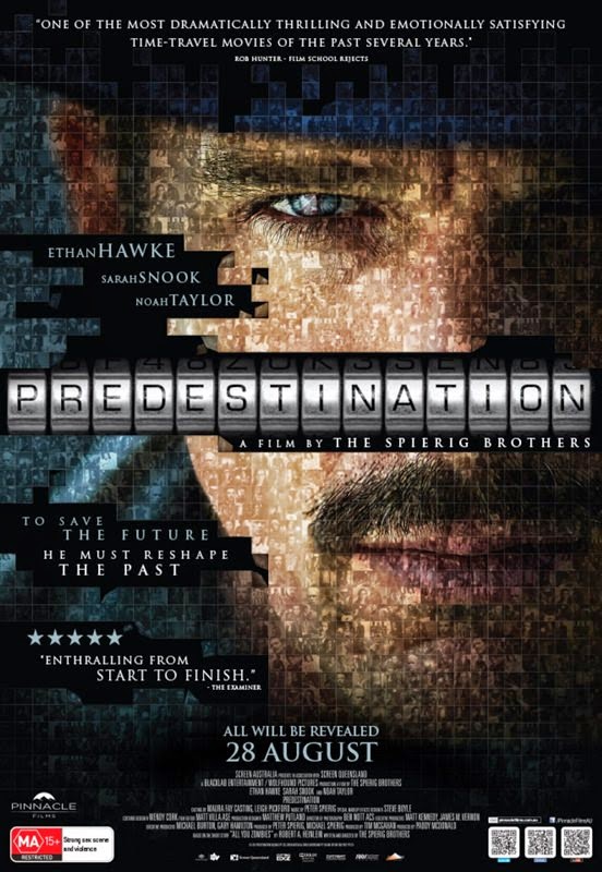 Predestination 2014