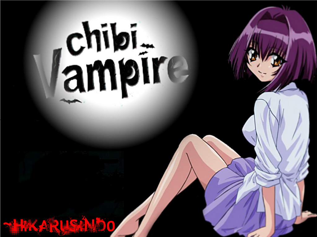 De Tudo Um Pouco: karin chibi vampire