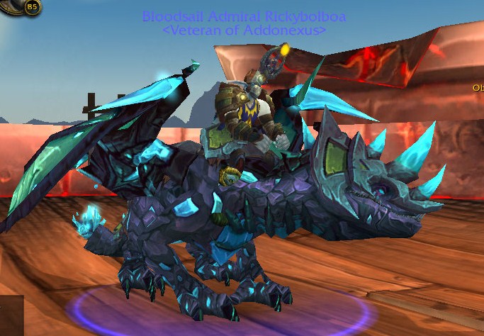 Vitreous Stone Drake