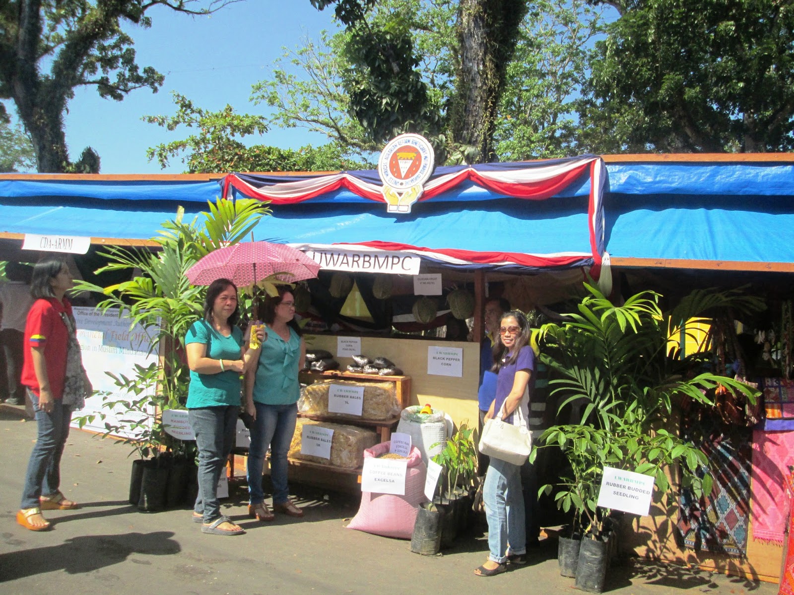 Department of Agrarian Reform - Basilan Province: DAR Joins Pakaradjaan ...